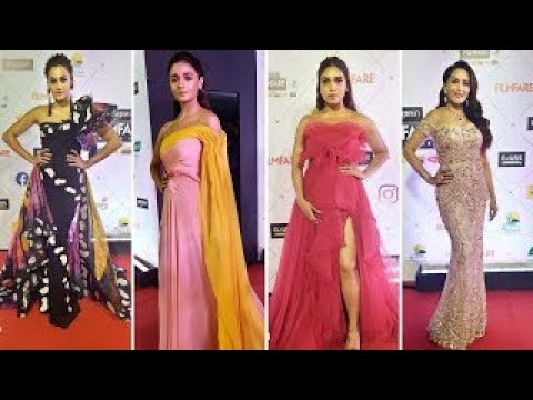 Amazon Filmfare Awards | Bollywood celebs grace the RED CARPET of 65th Amazon Filmfare Awards 2020