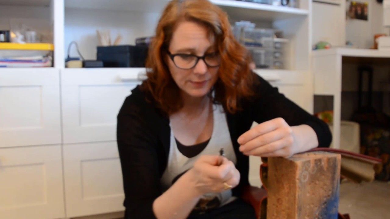 Secrets to Better Cosplay, Quick Toot: Grommets! - YouTube