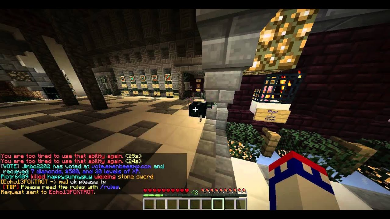 Emenbee Factions Scam Proof. - YouTube