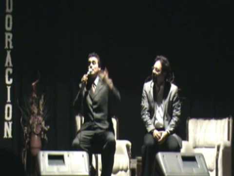 Andres Dinamarca y Rodolfo Vasquez - "Eres mi respirar" - YouTube