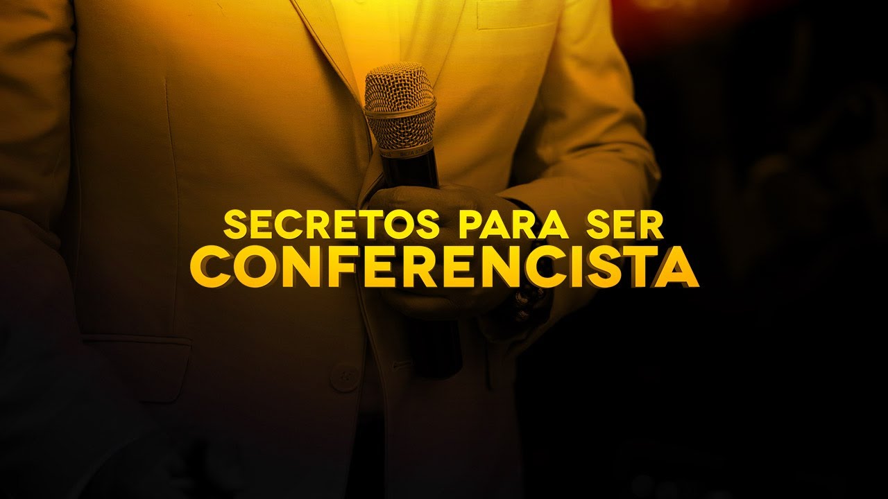 Secretos Para Ser Conferencista · Cómo Ser Un Conferencista Exitoso ...