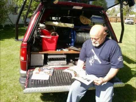 Ray McAuley and Wild Country - Diesel Cowboy.wmv - YouTube