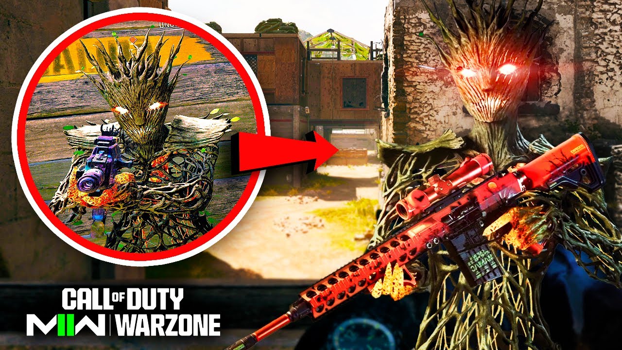 DON'T REGRET Not Unlocking this GAIA Skin | COD MW2 x Warzone - YouTube