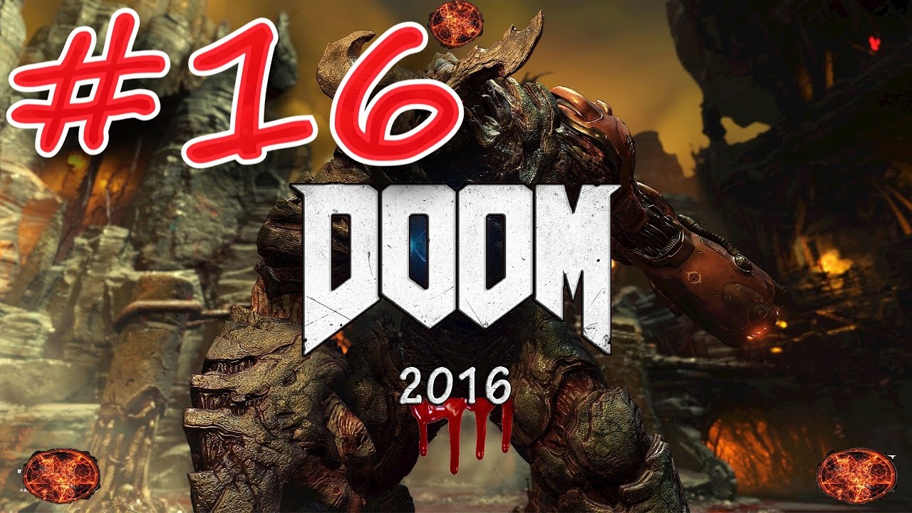 Doom #16 Концовка - YouTube
