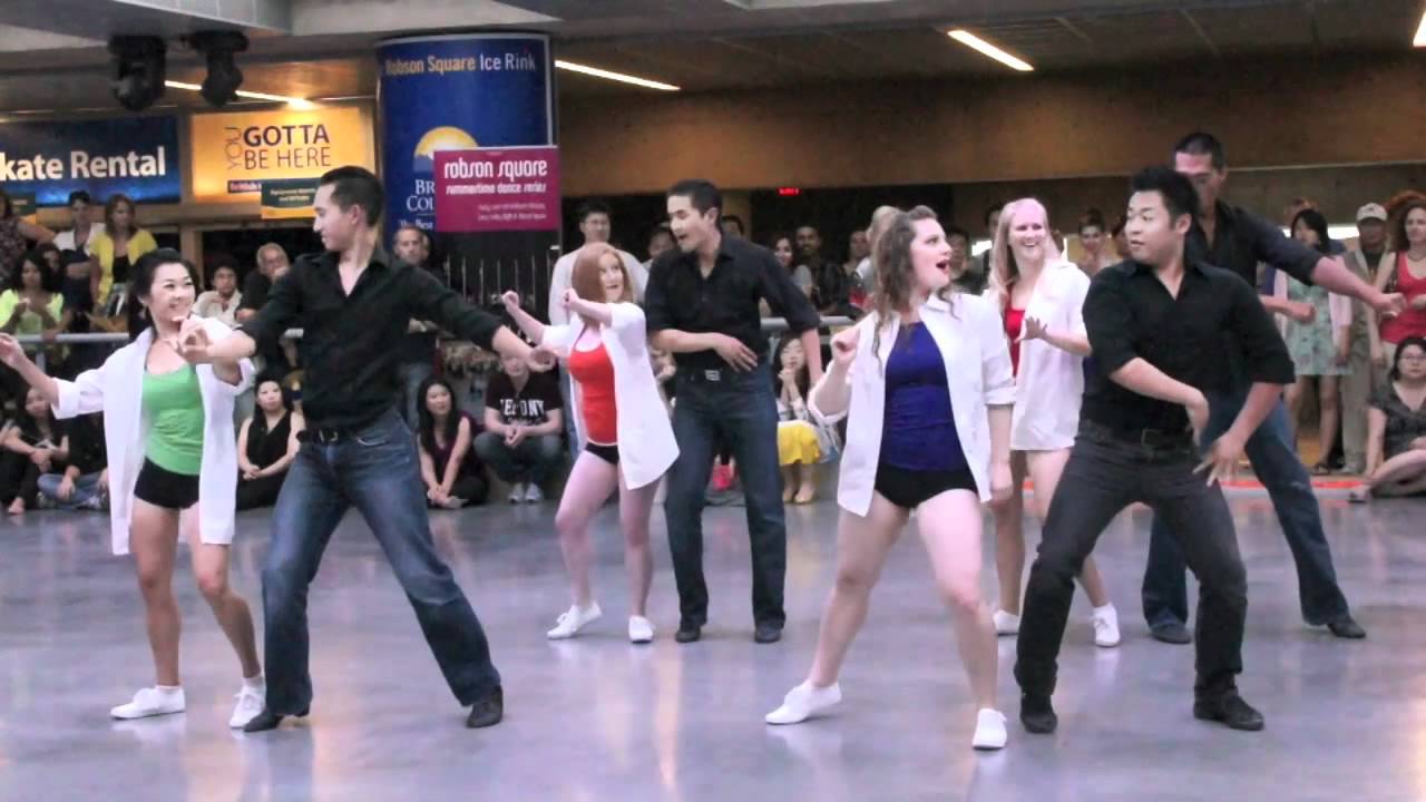 JC Dance Team - YouTube