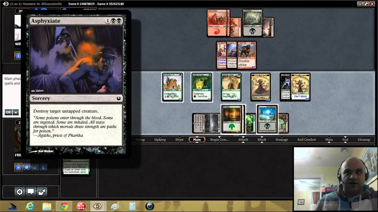 Standard ASSault Formation aka Big Booty Deck MTGO Magic the Gathering ...