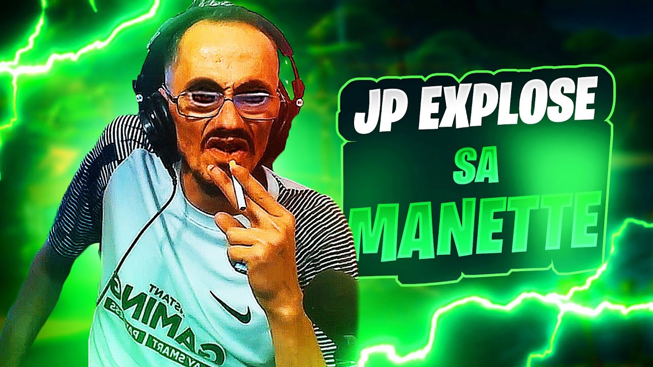 JP EXPLOSE SA MANETTE (BEST OF RAGE #48) - YouTube