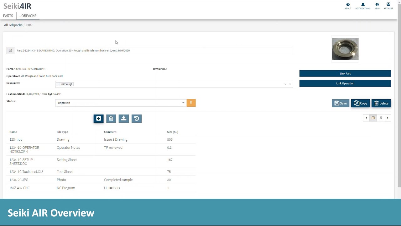 Seiki AIR Overview - YouTube