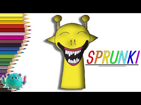 Korkunç Simon Çizimi! 😱 Icredibox Sprunki