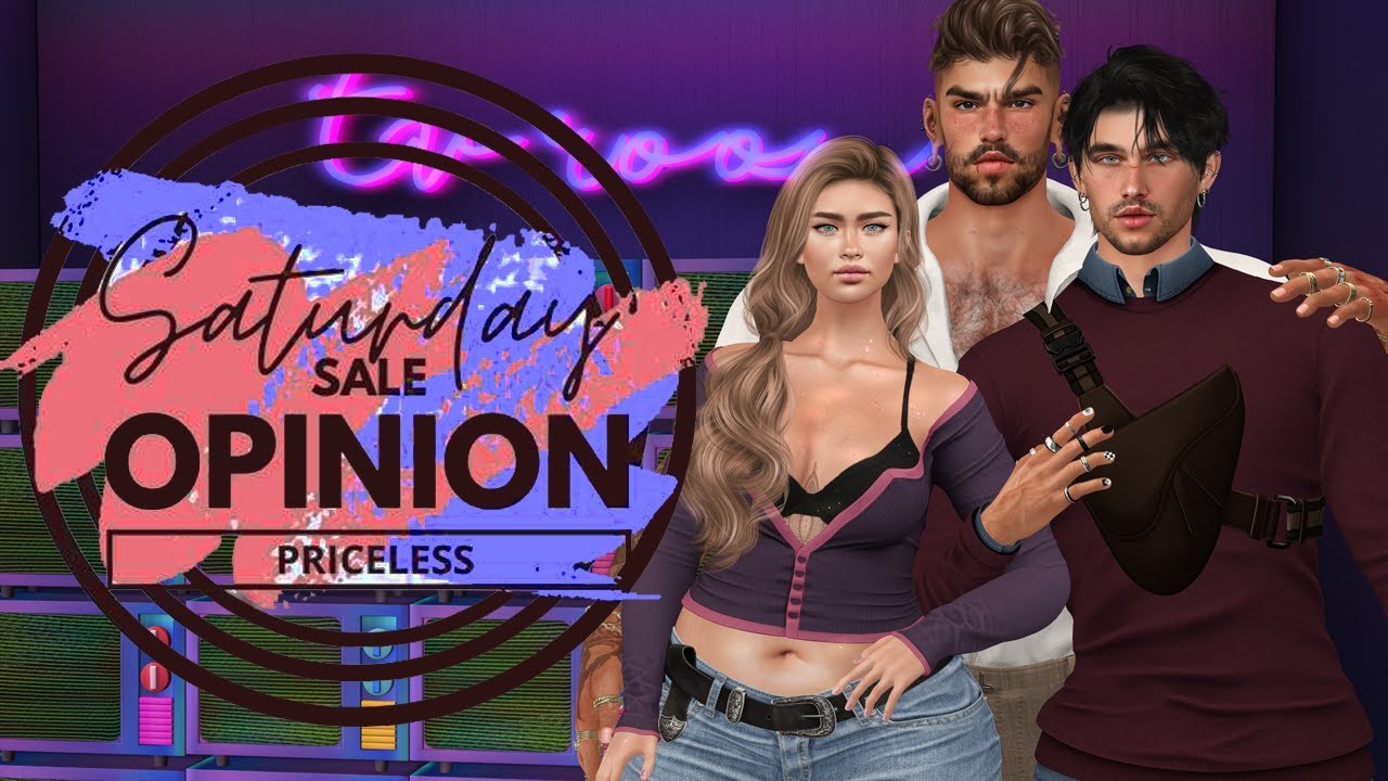 Saturday SALE 02/18/2023 - Second Life - YouTube