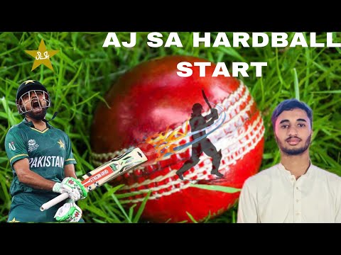 AJ SA HOTBOLL START HOGA HA - YouTube