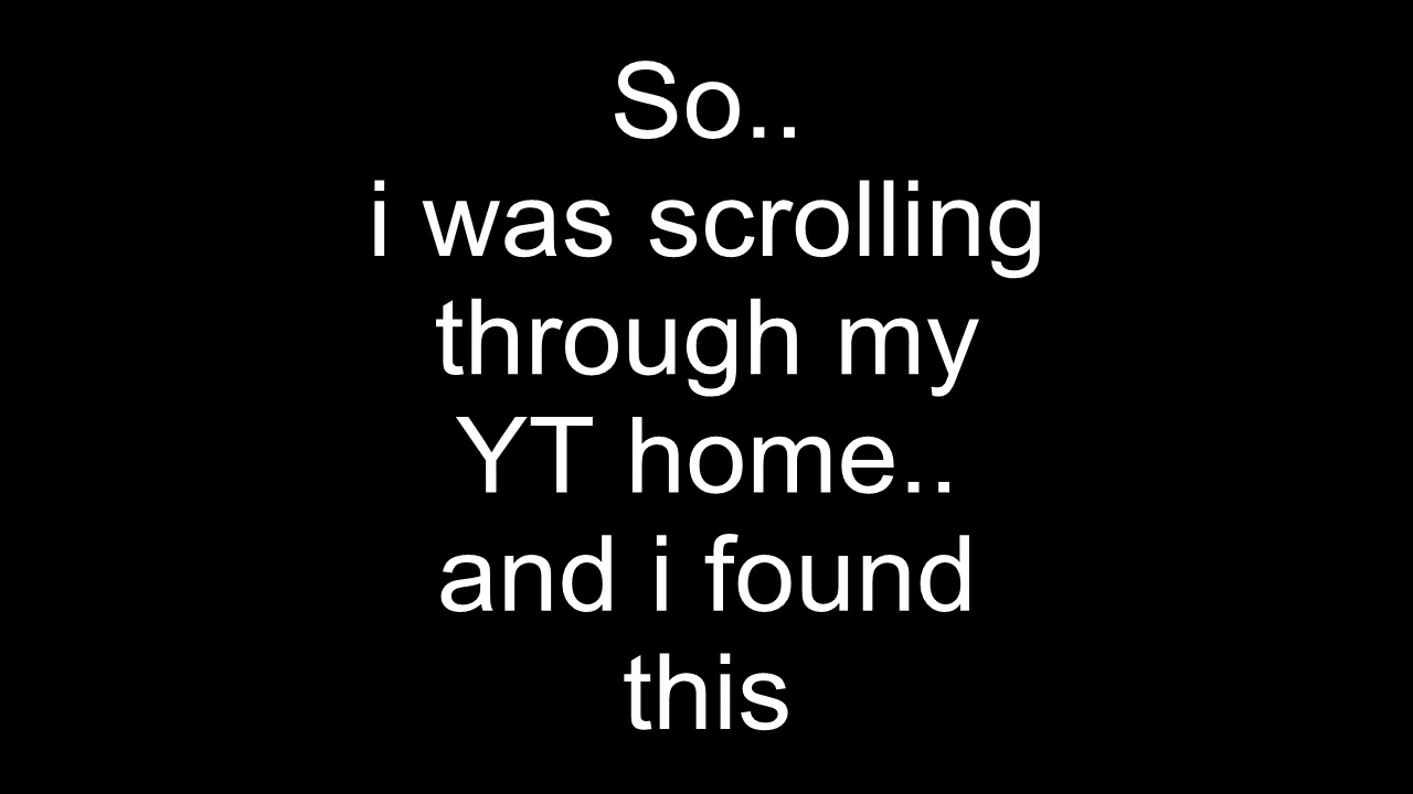 PH intro song - YouTube
