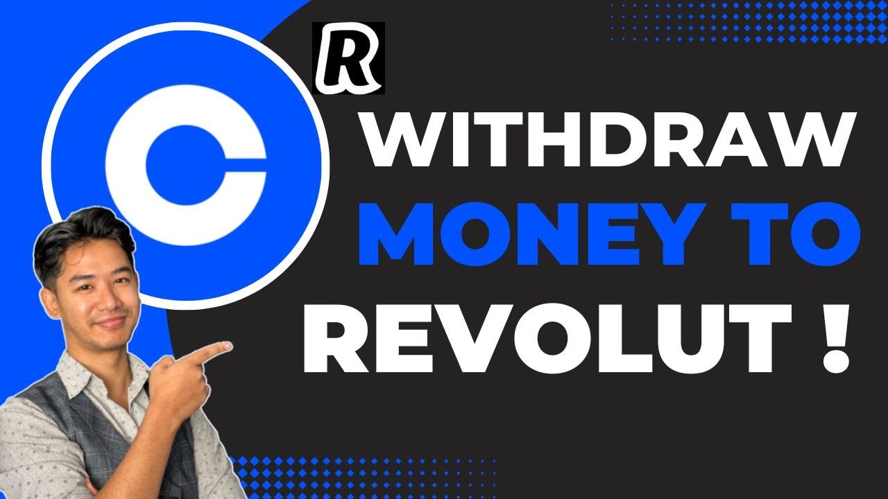How To Withdraw Money From Coinbase To Revolut (2025) Simple Tutorial ...