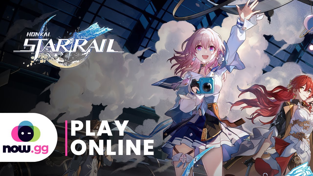 Play Honkai Star Rail Online on PC & Mobile | now.gg - YouTube