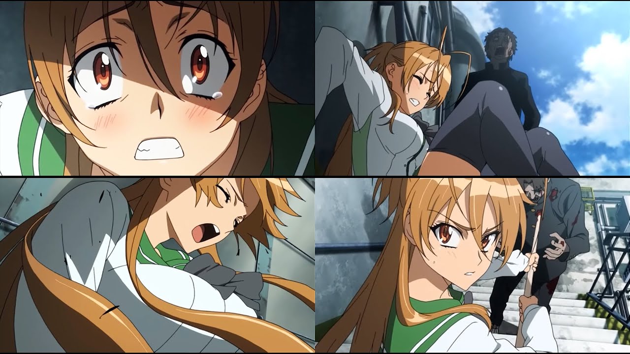 Rei Mayamoto vs Zombie Ryona - YouTube