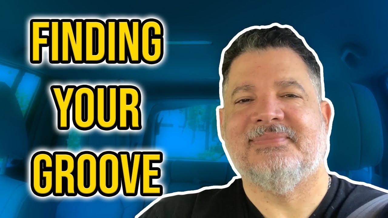 Finding your Groove - YouTube