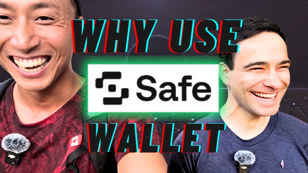 Crypto Expert On Safe Wallet—Here’s What I Learned - YouTube