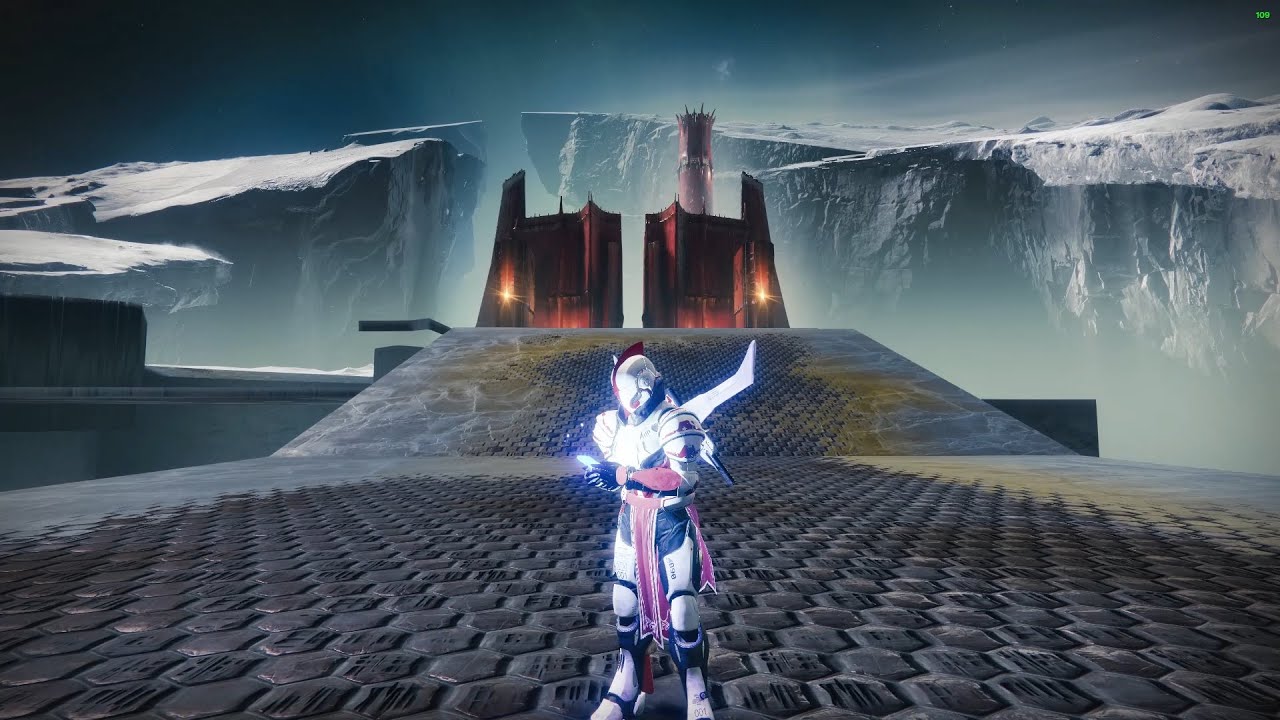 Destiny 2 | Unloaded Places (Part I) - YouTube