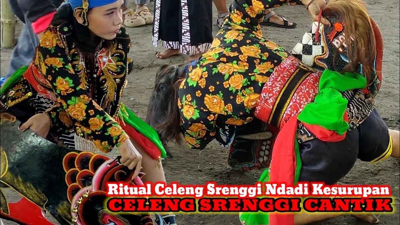 DETIK DETIK CELENG SRENGGI CANTIK NDADI KESURUPAN PARAH SUSAH ...