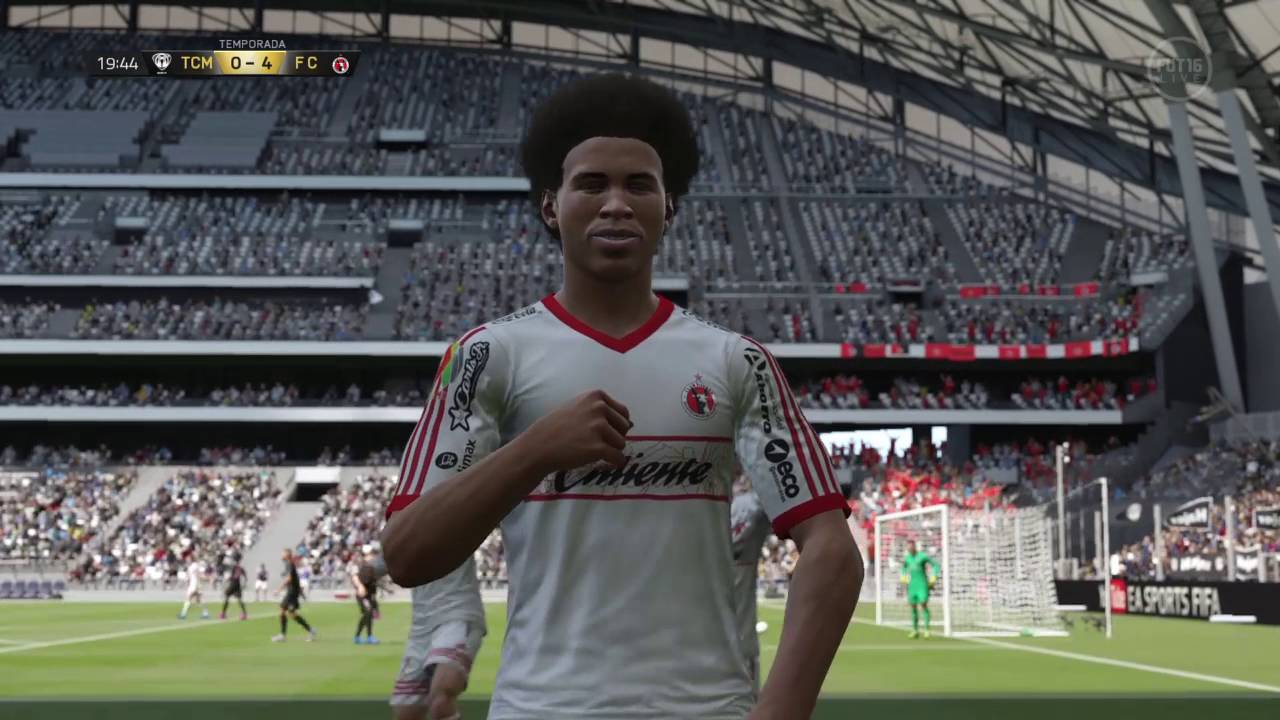 Ruben Castro Tots FIFA 16 - YouTube