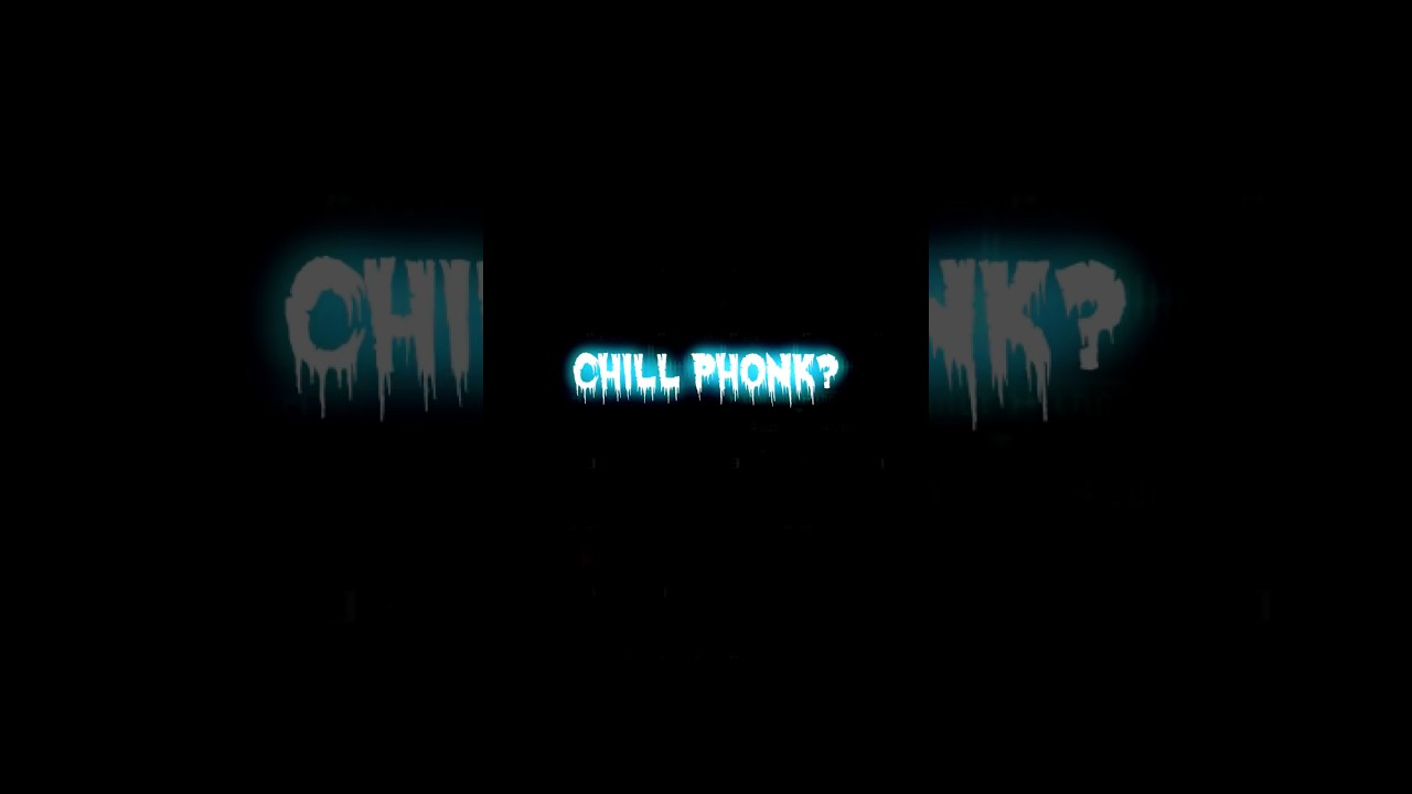What does chill phonk look like in fl studio - YouTube