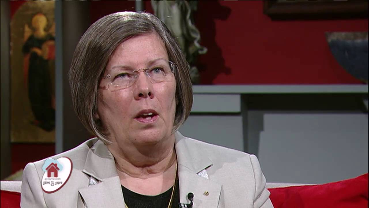 At Home With Jim And Joy - 2016-07-28 - Lynn Grandon - YouTube