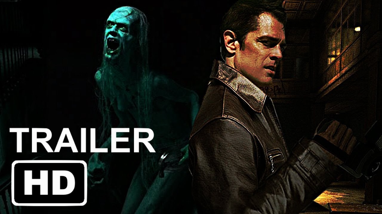 Outlast: Película Trailer (Fan-Made) - YouTube