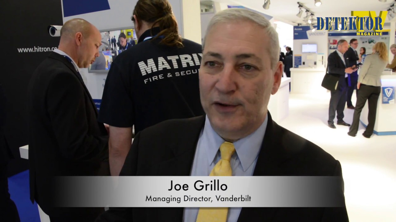 Vanderbilt's Managing Director Joe Grillo on cloud based products and ...