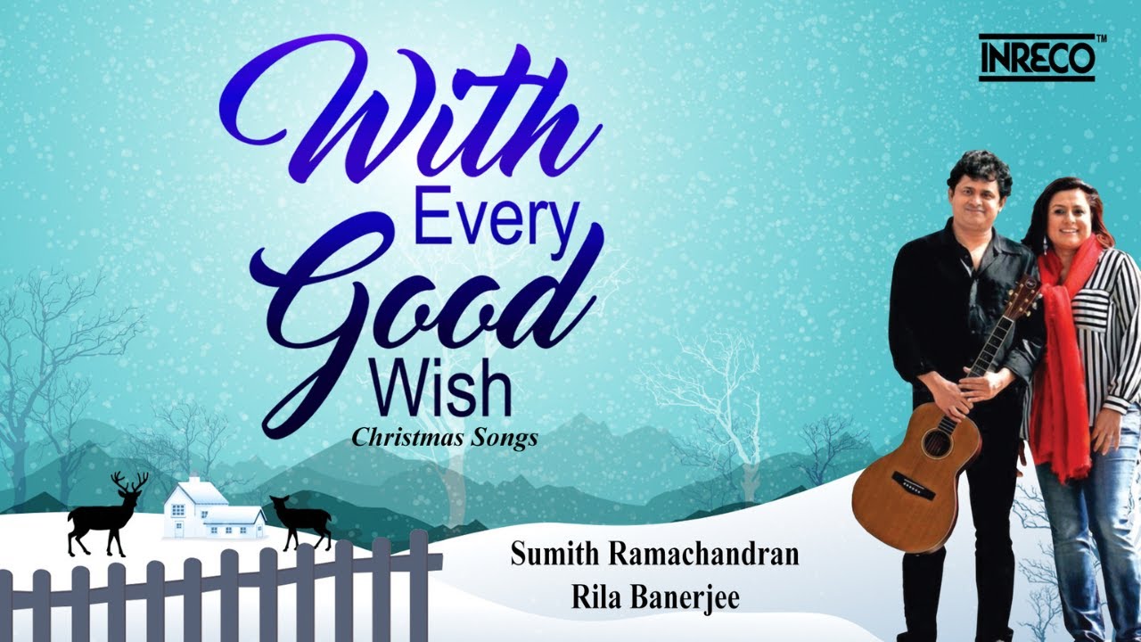 Merry Christmas Collection | With Every Good Wish | Sumith Ramachandran ...