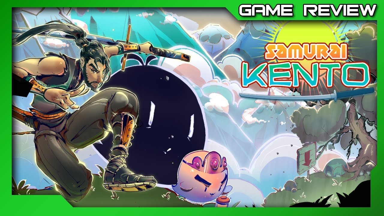 Samurai Kento - Review - Xbox - YouTube