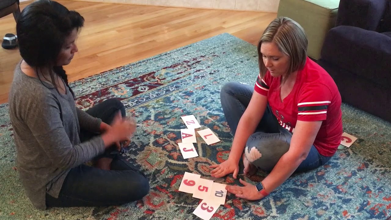 Barriers to Learning: DISCRIMINATION TRAINING EXPRESSIVE ID PART 3 ...