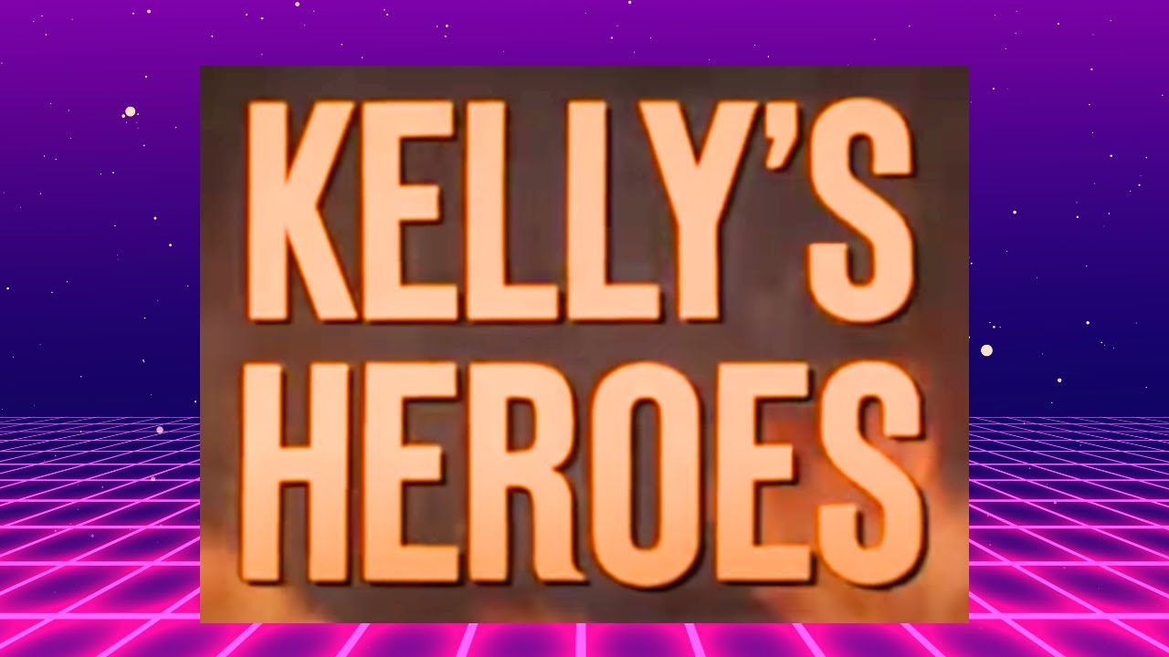 Kelly's Heroes is an offbeat 1970 war film about a group of World War ...