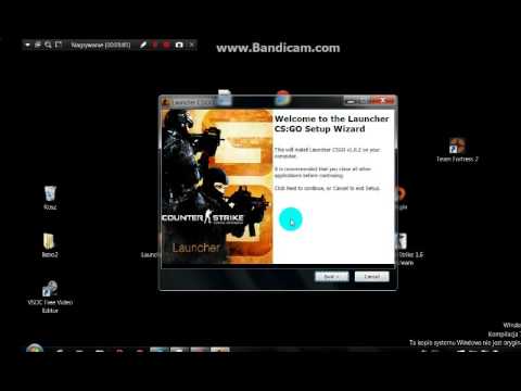 Skąd pobrać i Jak zainstalować CS:GO poza Steam[nowy link][2019] - YouTube