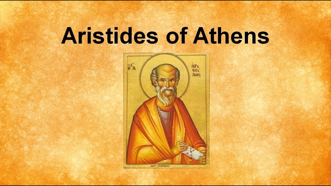 Aristides of Athens - YouTube