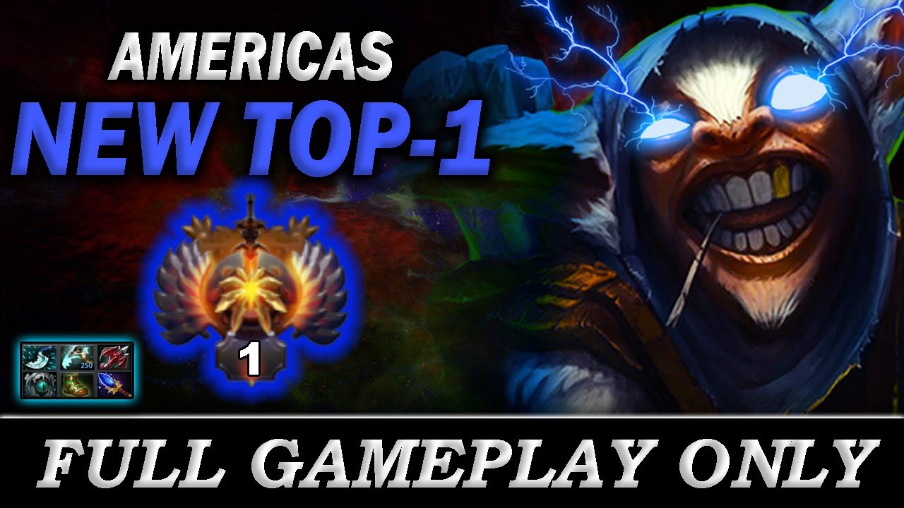 Meepo by RANK-1 Americas - Full Gameplay Meepo #231 - YouTube