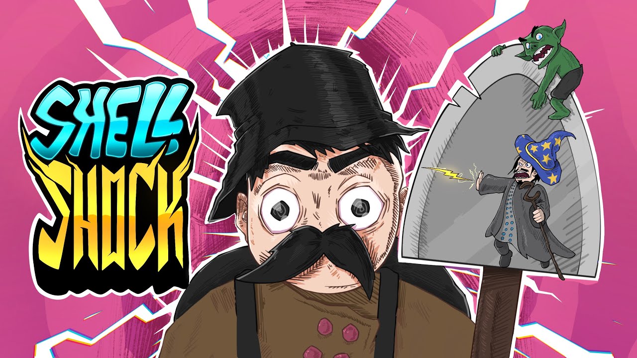 Shell Shock | Demo Trailer - YouTube