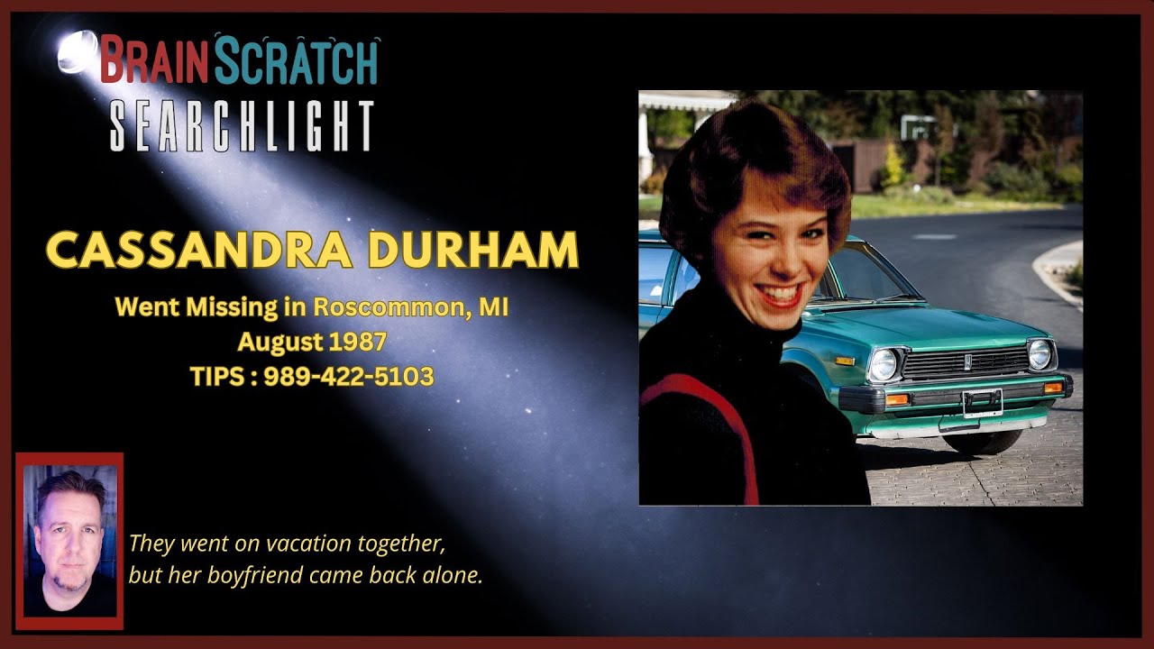 Cassandra Durham's Boyfriend Came Home Alone | SEARCHLIGHT - YouTube