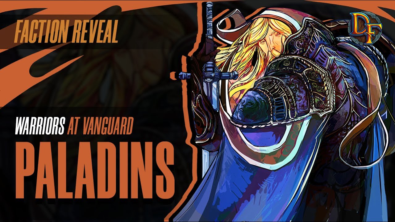 Faction Reveal: Paladins - YouTube