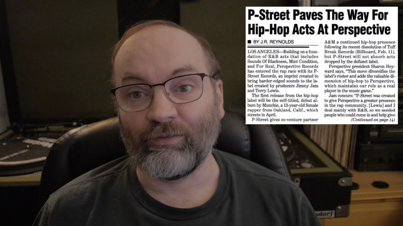 The Mysterious Miss Munchie - YouTube