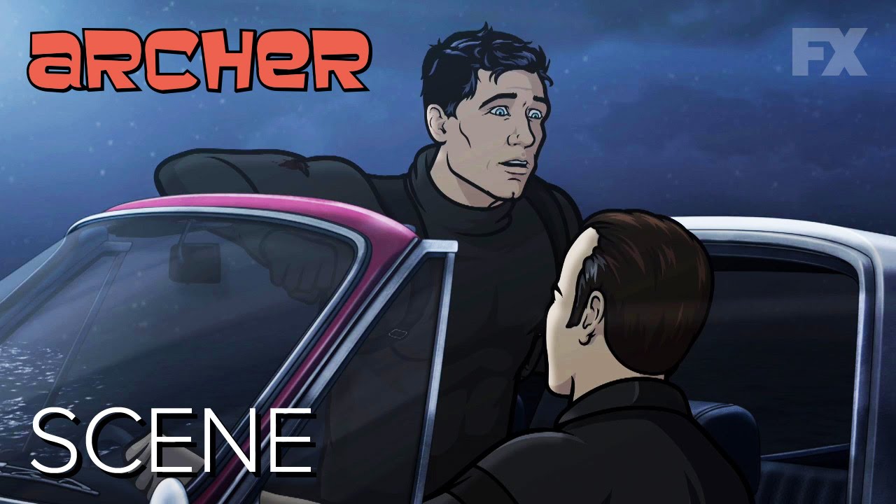 Archer | Season 7 Ep. 3: Payback Scene | FX - YouTube