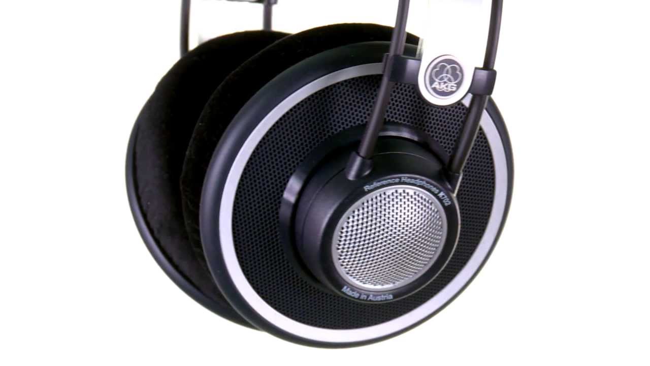 AKG K702 - YouTube