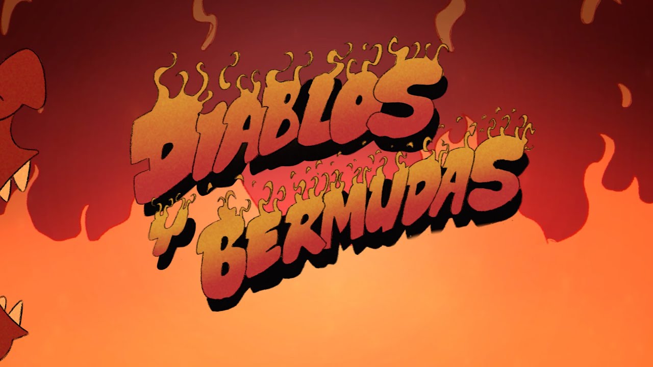 Cráneo y Lasser - Diablos y Bermudas (Prod. GXNZX) [Trabajo Completo ...
