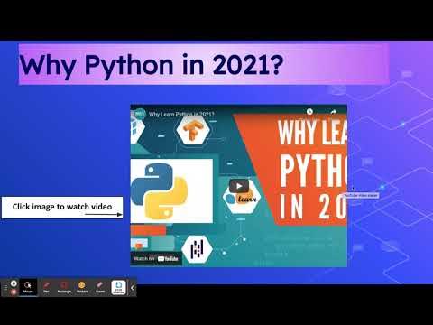 INF 102 Week #5 Part 2 Intro to Python Programming Video - YouTube