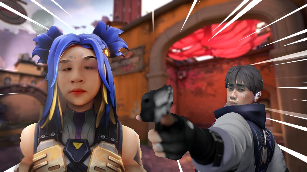 VALORANT KHÓ NÓI - YouTube