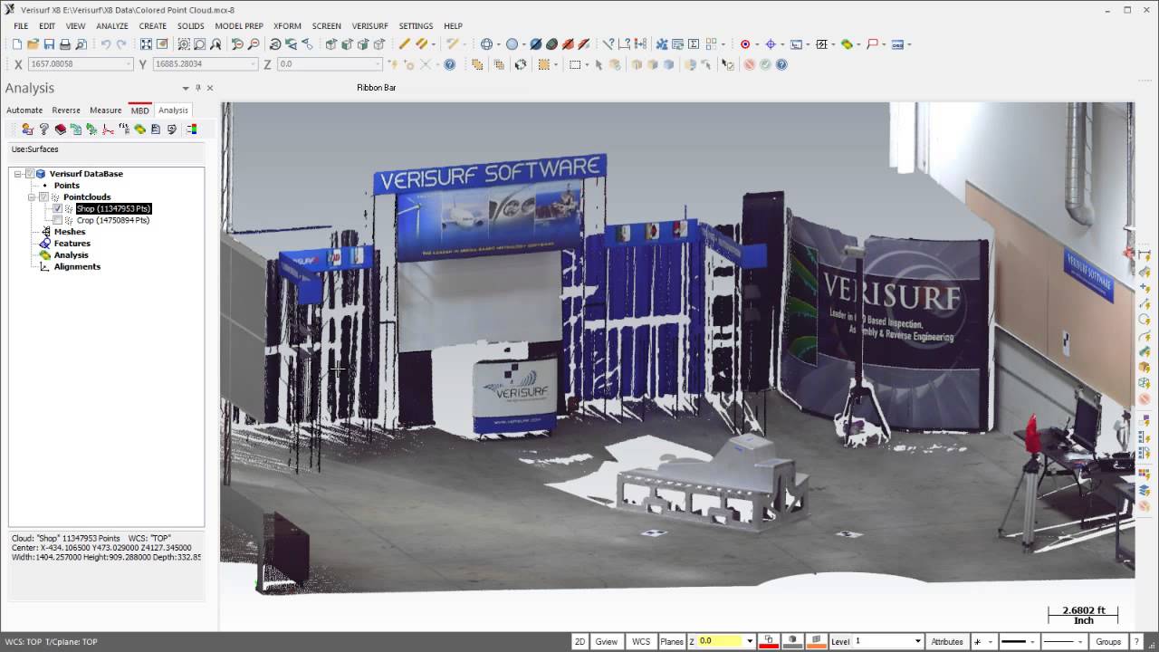 What's New In Verisurf X8 - YouTube