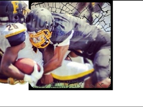 Kareem Felder 2013 Sophomore Highlights - YouTube