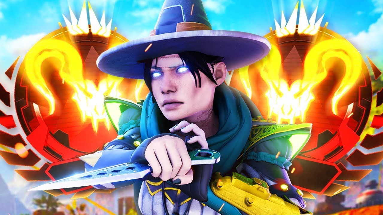 THE POWER OF WRAITH MOVEMENT in Apex LegendsMobile 2.0! (High Energy ...