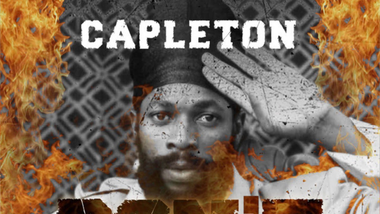 Capleton - Where There's Love [Vision Riddim] December 2014 - YouTube