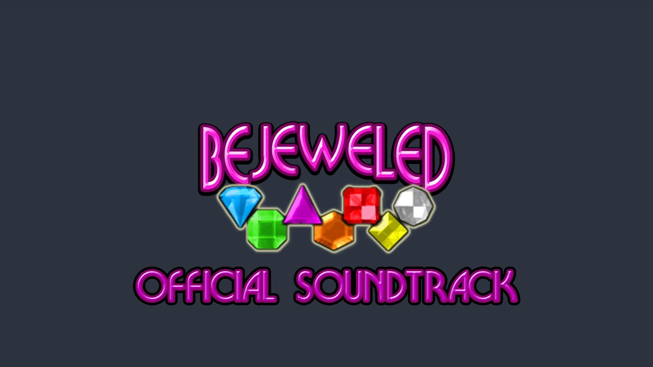 Bejeweled Deluxe OST - Data Jack (Time Attack) - YouTube
