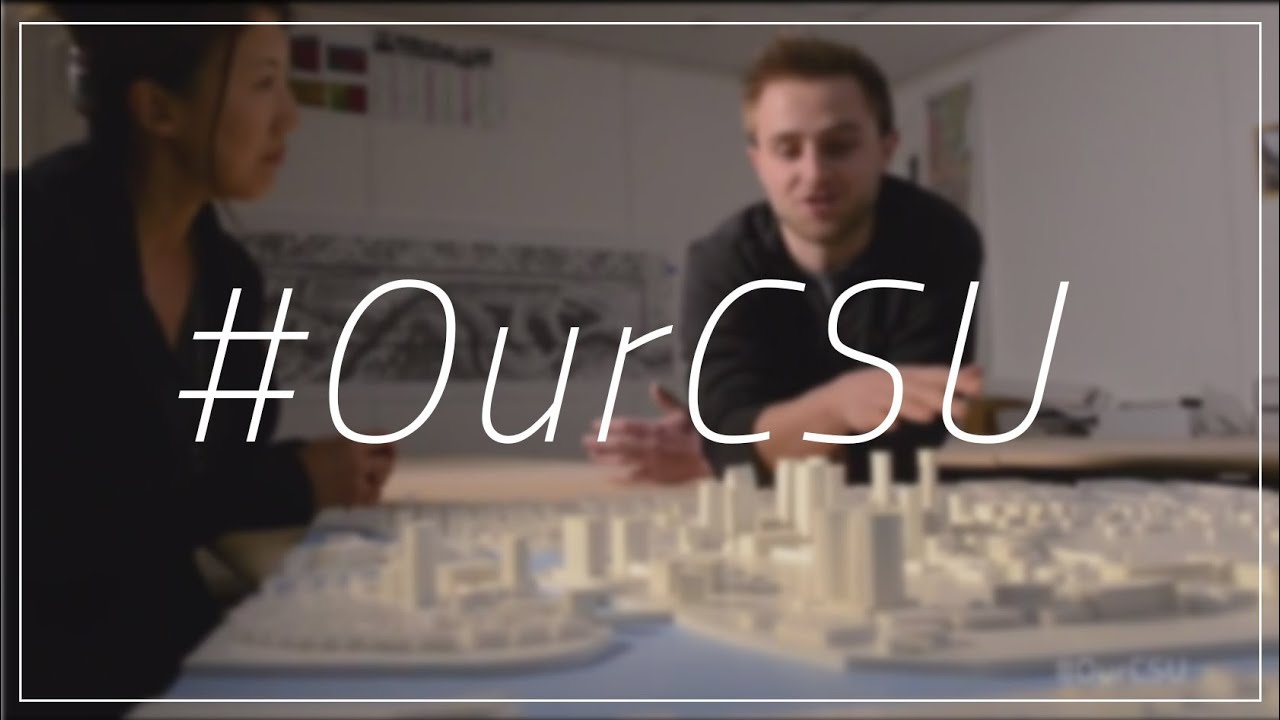 Jane Choi, Landscape Architecture, and Tough Love | #OurCSU - YouTube